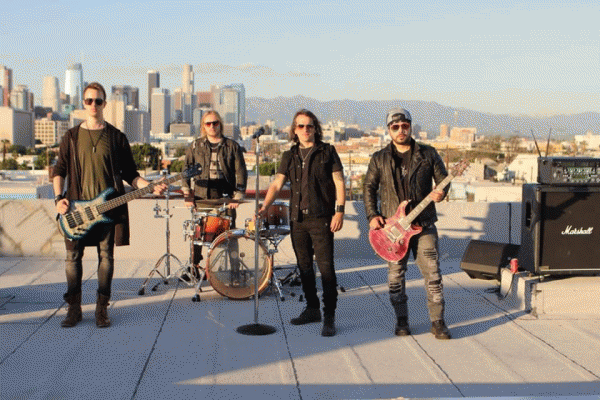 Area 55 - discography, line-up, biography, interviews, photos