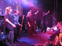 Arena (UK) - discography, line-up, biography, interviews, photos