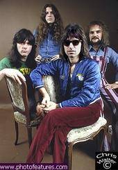 Argent (UK) - discography, line-up, biography, interviews, photos