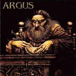 Argus (UK) - discography, line-up, biography, interviews, photos