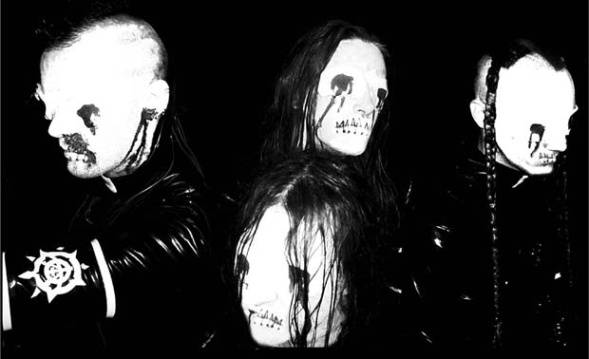 Arkhon Infaustus - discographie, line-up, biographie, interviews, photos