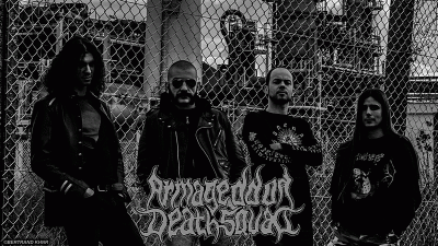 Armageddon Death Squad - discography, line-up, biography, interviews ...
