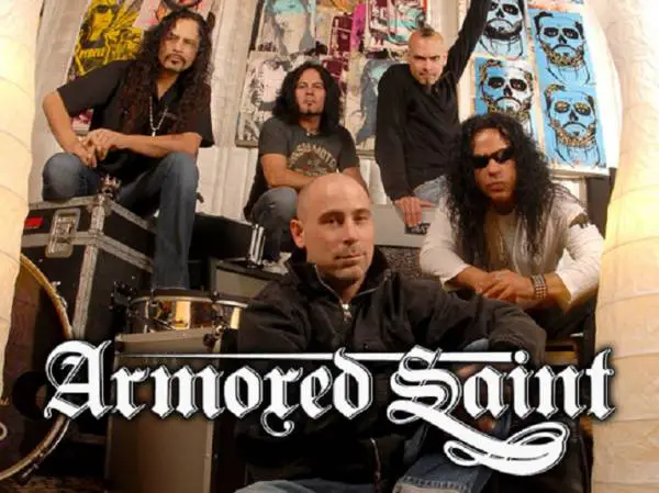 Armored Saint - discography, line-up, biography, interviews, photos