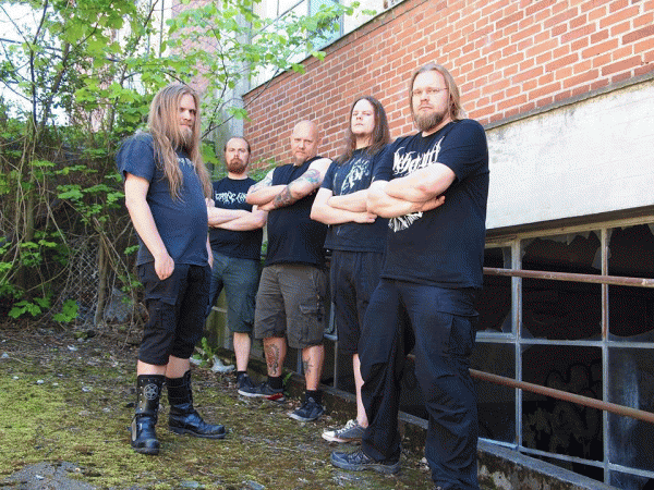 Arsenic Addict - discography, line-up, biography, interviews, photos