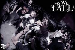 As We Fall - discography, line-up, biography, interviews, photos