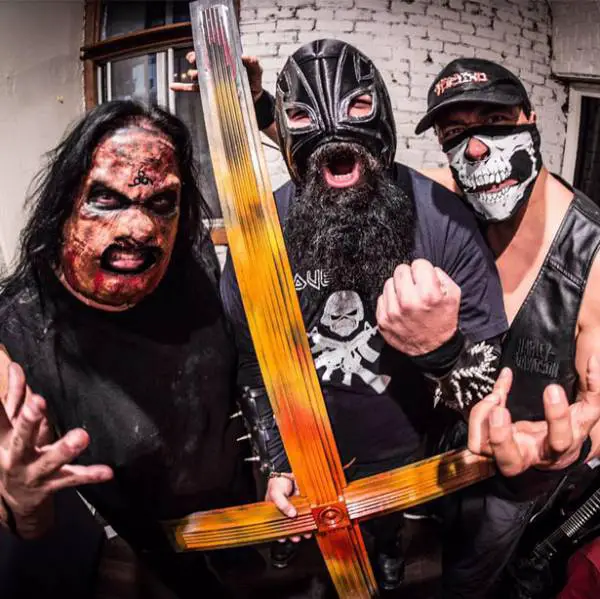 Asesino - Diskografie, Line-Up, Biografie, Interviews, Fotos