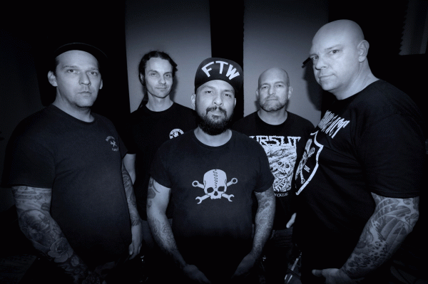 Ash Return - discography, line-up, biography, interviews, photos