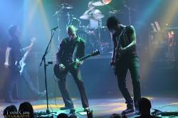 Ashes Divide - discography, line-up, biography, interviews, photos