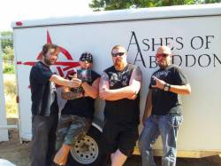 Ashes Of Abaddon - discography, line-up, biography, interviews, photos
