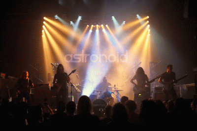 Astronoid - discographie, line-up, biographie, interviews, photos