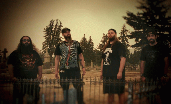 At Home In Hell - discography, line-up, biography, interviews, photos