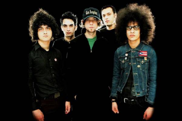At The Drive-In - discography, line-up, biography, interviews, photos