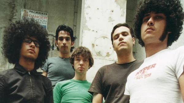 At The Drive-In - discography, line-up, biography, interviews, photos