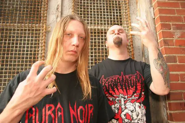 Atazoth (USA) - discography, line-up, biography, interviews, photos