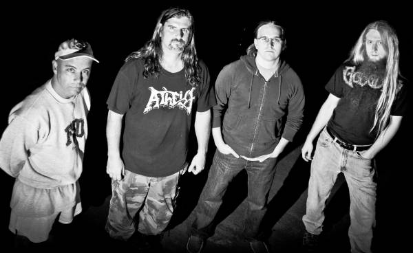 Atheist - discography, line-up, biography, interviews, photos