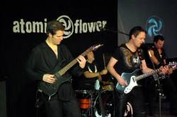 Atomic Flower - discography, line-up, biography, interviews, photos