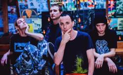 Atomic Shadows - discography, line-up, biography, interviews, photos