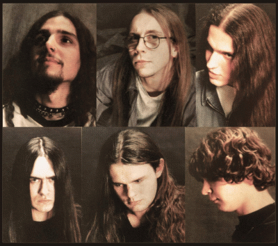 Atrophia Red Sun - discography, line-up, biography, interviews, photos