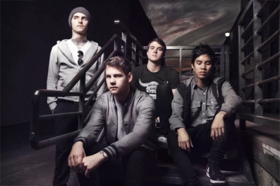 Attack Attack (USA) - discographie, line-up, biographie, interviews, photos