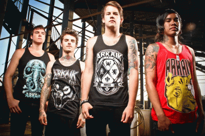 Attack Attack (USA) - discography, line-up, biography, interviews, photos