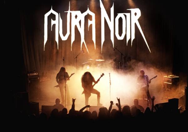 Aura Noir - discographie, line-up, biographie, interviews, photos