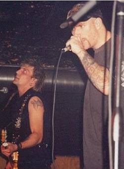 Aus-Rotten - discography, line-up, biography, interviews, photos