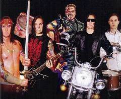 Austrian Death Machine - discography, line-up, biography, interviews ...