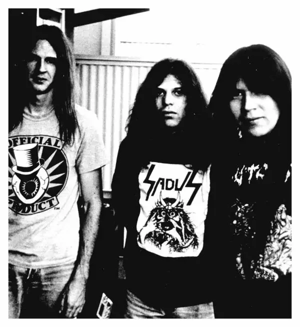 Autopsy (USA) - discography, line-up, biography, interviews, photos