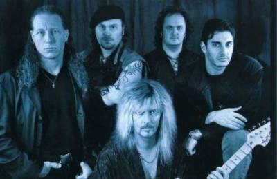 Axel Rudi Pell - discography, line-up, biography, interviews, photos