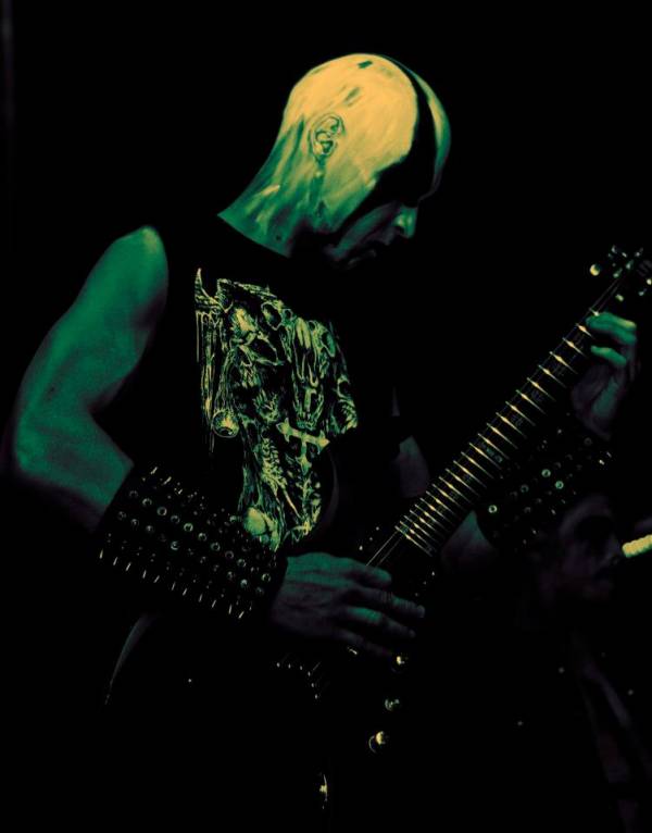 Azamoth - discography, line-up, biography, interviews, photos