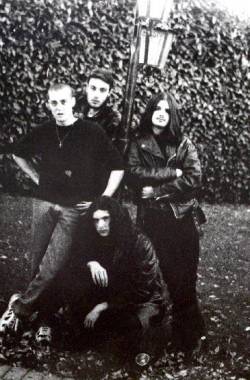 Azathoth (ITA) - discography, line-up, biography, interviews, photos