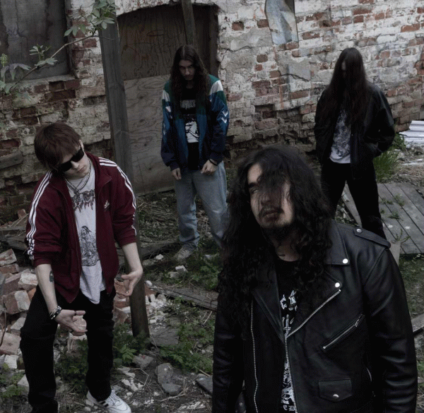 Azatoth - discography, line-up, biography, interviews, photos