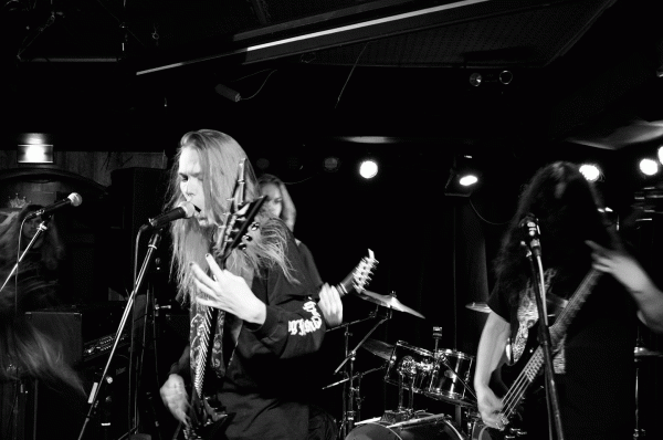 Azatoth - discography, line-up, biography, interviews, photos