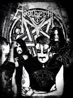 Baalberith (UK) - discography, line-up, biography, interviews, photos