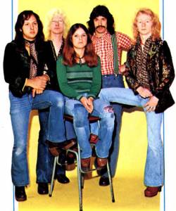 Babe Ruth - discography, line-up, biography, interviews, photos