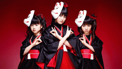 Babymetal - discography, line-up, biography, interviews, photos