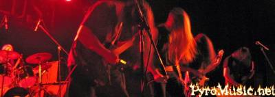 Backyard Mortuary - Discografía, line-up, biografía, entrevistas, fotos