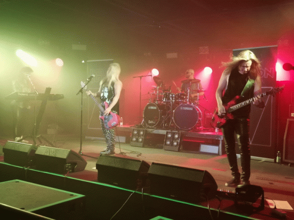 Bad Baron - discography, line-up, biography, interviews, photos