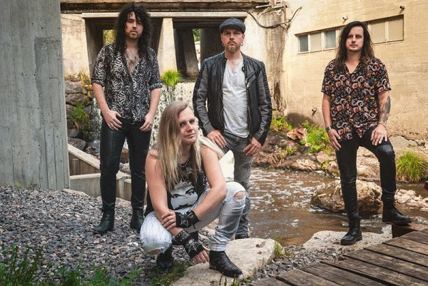 Bad Baron - discography, line-up, biography, interviews, photos