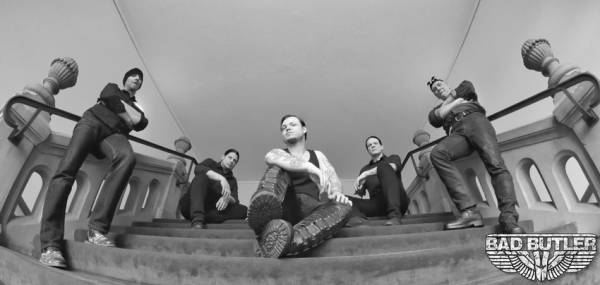 Bad Butler - discography, line-up, biography, interviews, photos