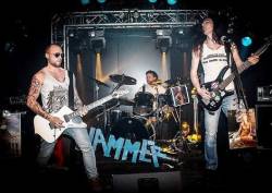 Bad Hammer - discography, line-up, biography, interviews, photos