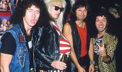 Bad News - discography, line-up, biography, interviews, photos