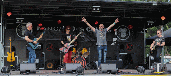 Bad Obsession - discography, line-up, biography, interviews, photos