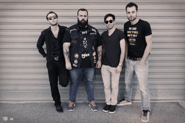 Balls Out - discography, line-up, biography, interviews, photos