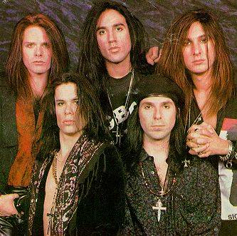 Bang Tango - discography, line-up, biography, interviews, photos