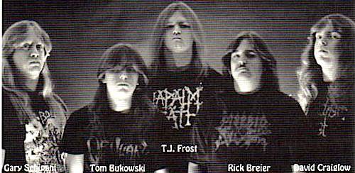 Baphomet (USA-2) - discography, line-up, biography, interviews, photos