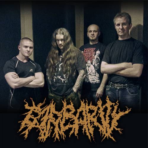 Barbarity - discography, line-up, biography, interviews, photos