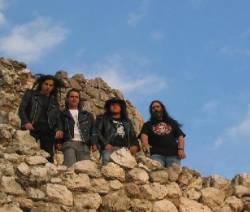 Barbarroja - Discografía, line-up, biografía, entrevistas, fotos