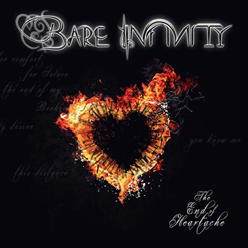 Bare Infinity The End of Heartache (Single)- Spirit of Metal Webzine (fr)