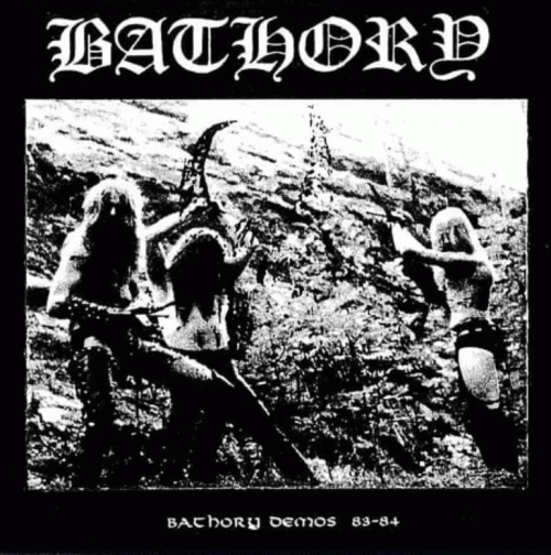 Bathory Bathory Demo 83-84 (Demo)- Spirit of Metal Webzine (en)